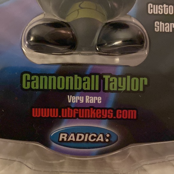 Mattel | Video Games & Consoles | Funkeys Speed Racer Cannonball Taylor ...